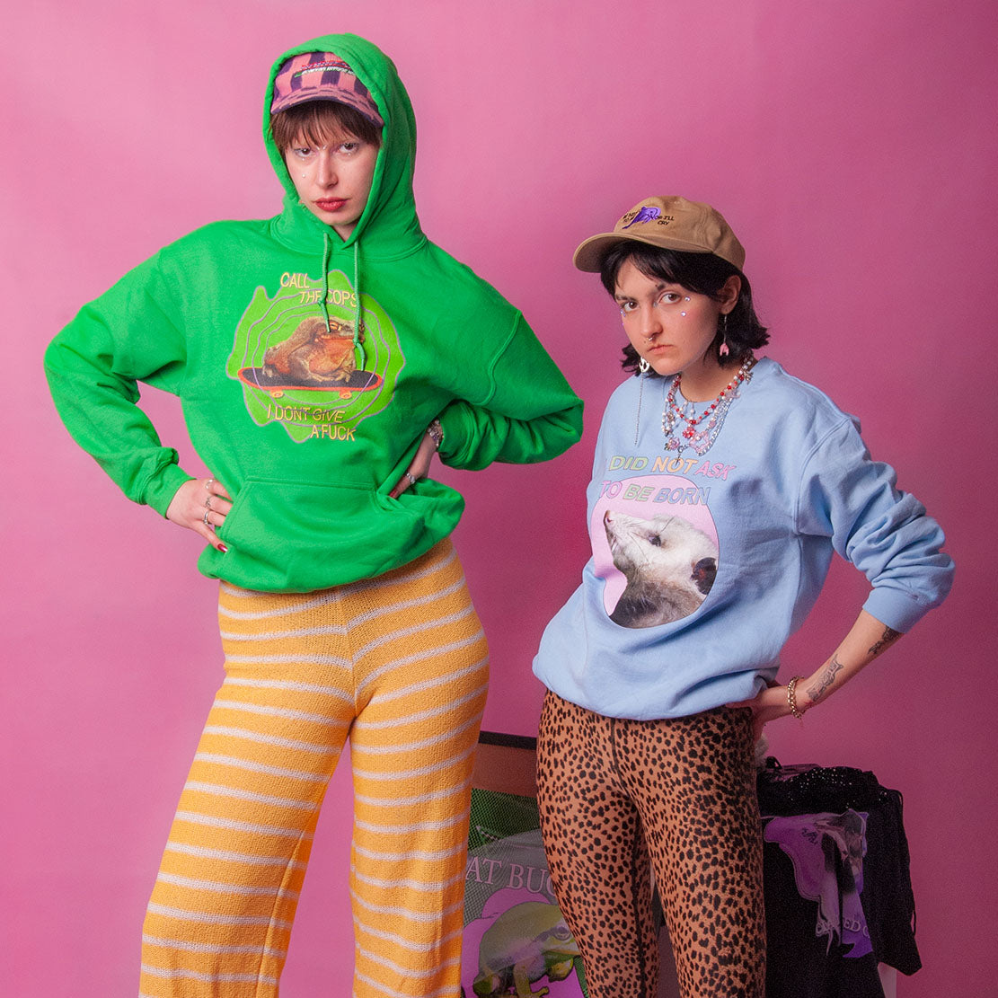 Hoodies – dogecore