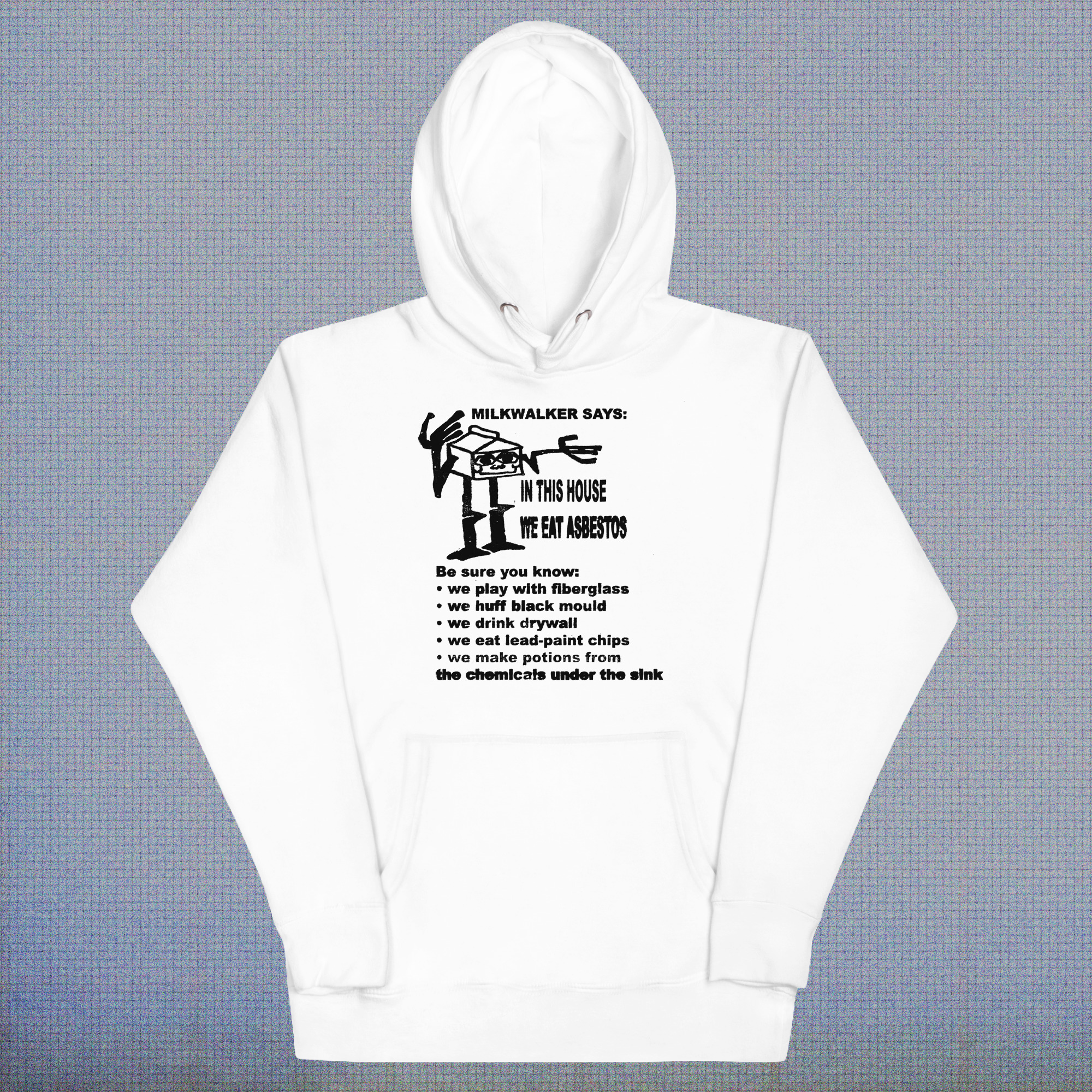 milkwalker - hoodie – dogecore