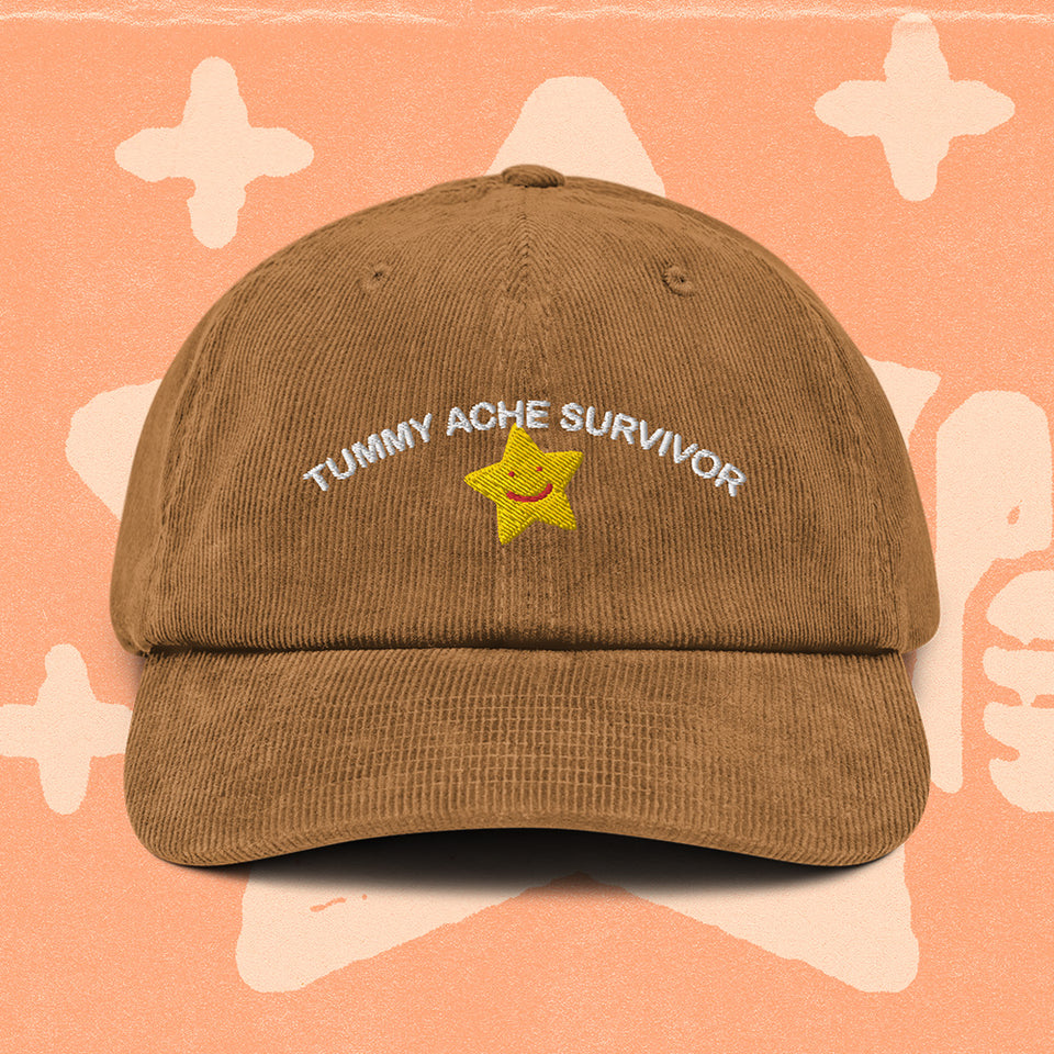 tummy ache survivor – dogecore