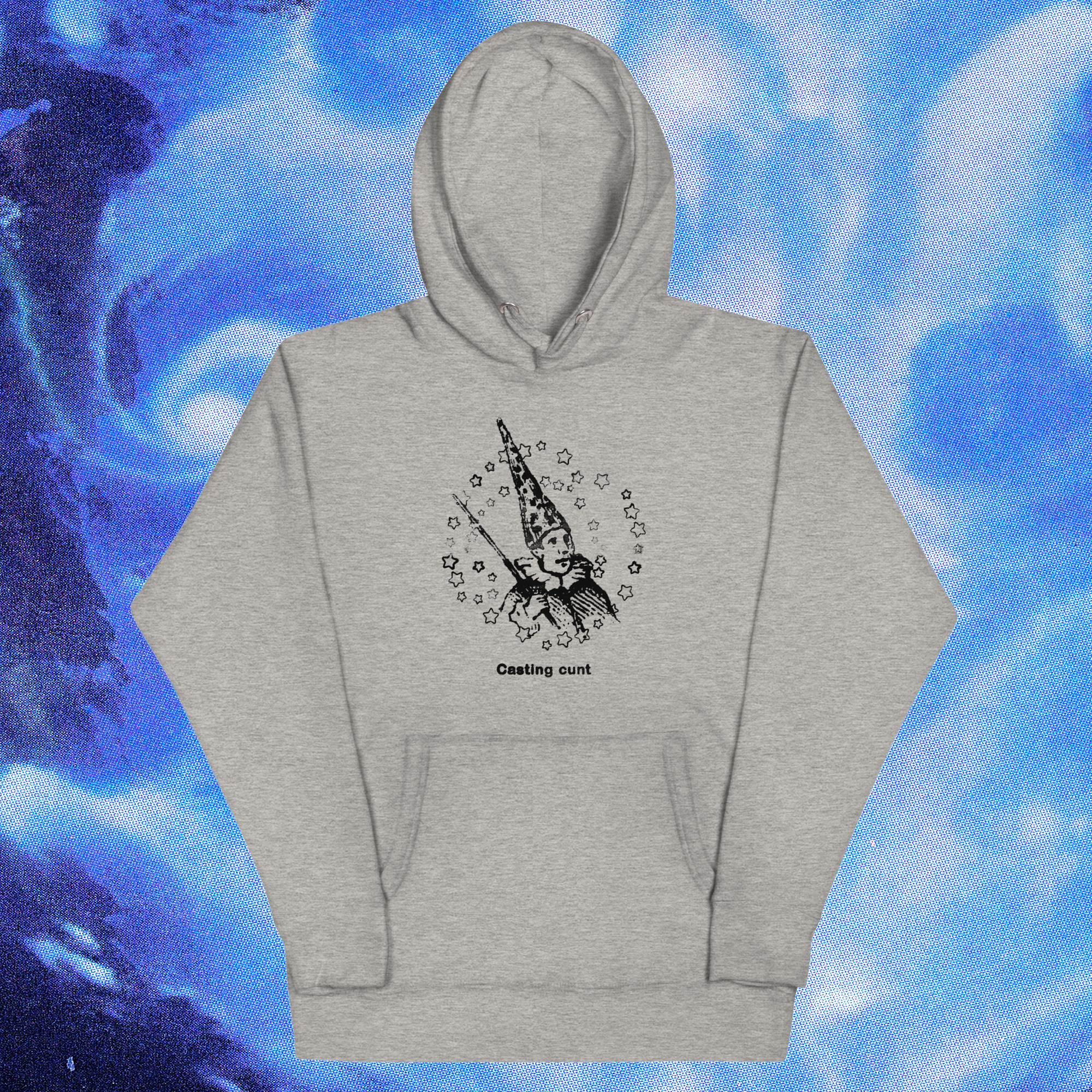 casting - hoodie – dogecore