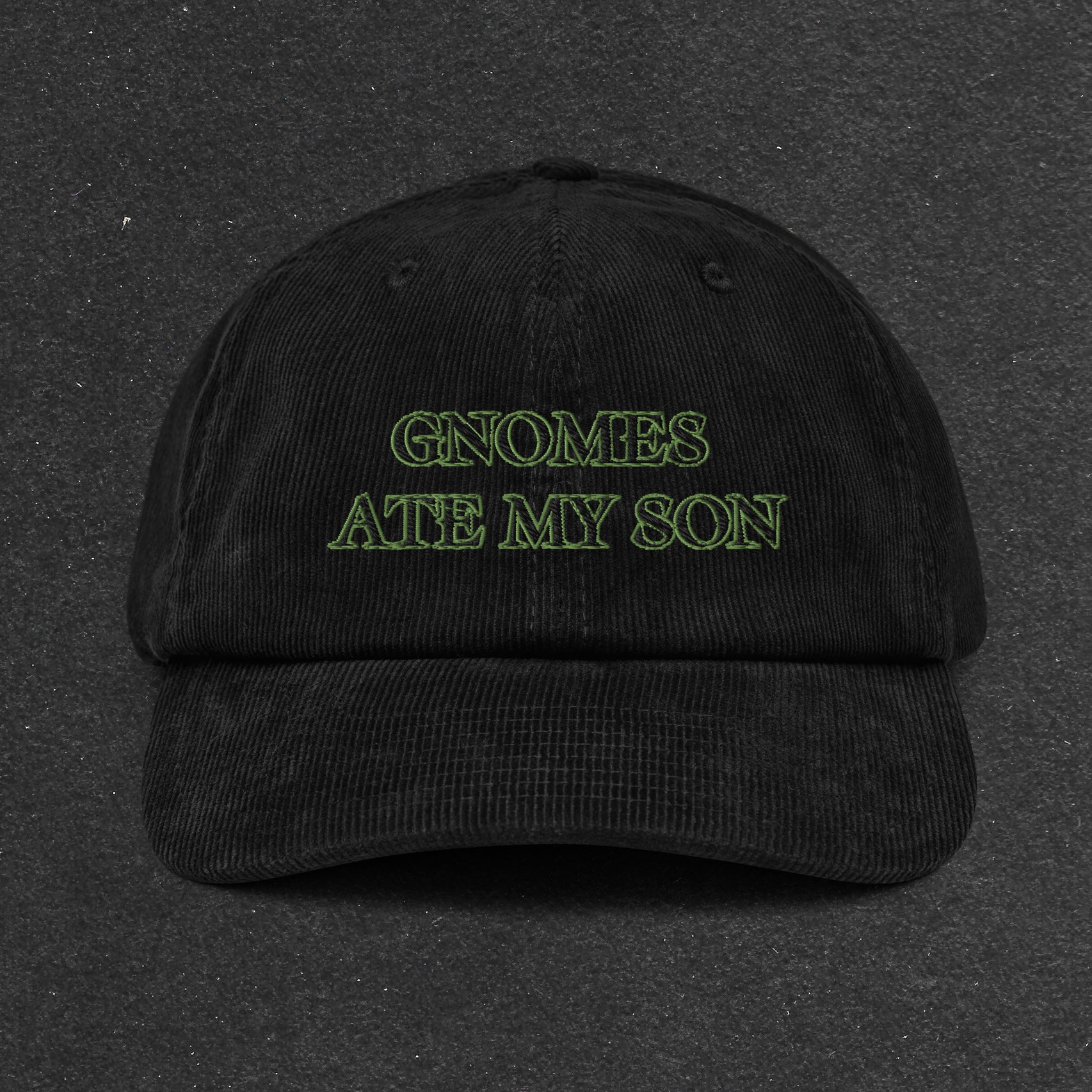 Corduroy hats – dogecore