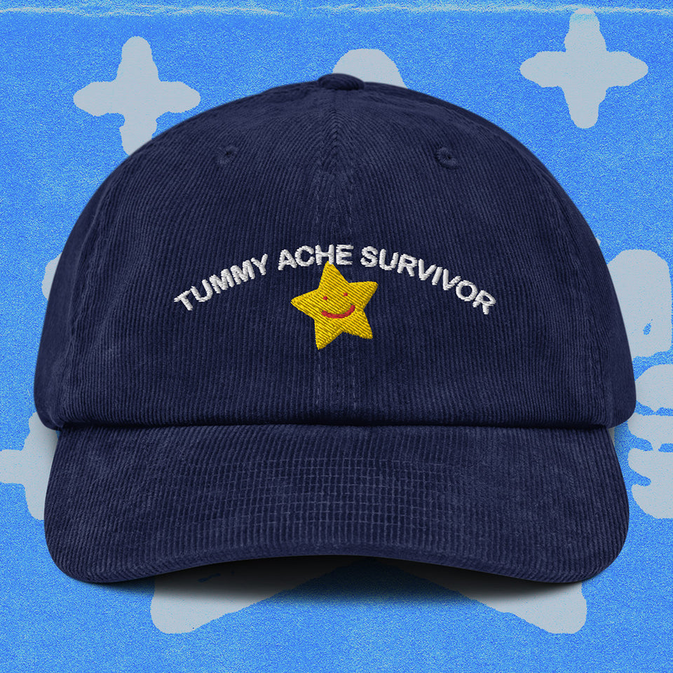 tummy ache survivor – dogecore
