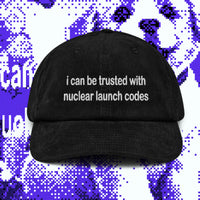 nuclear launch codes – dogecore