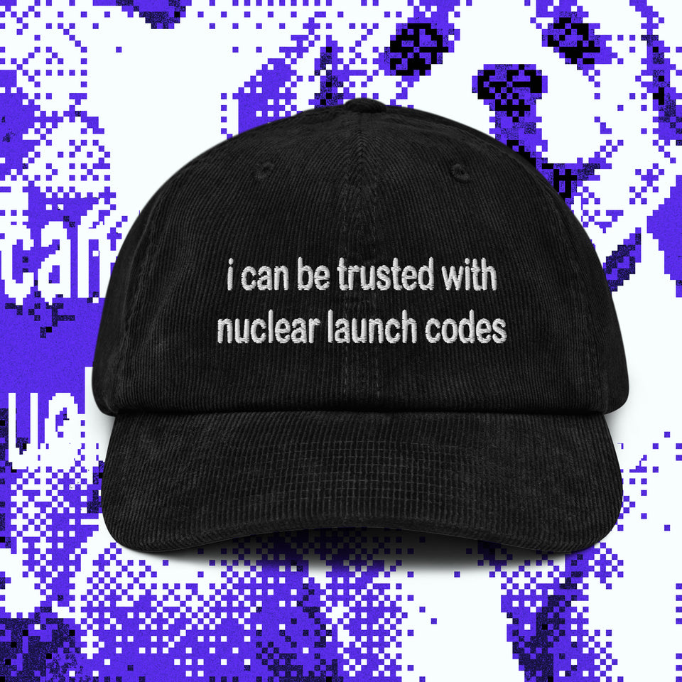 nuclear launch codes – dogecore