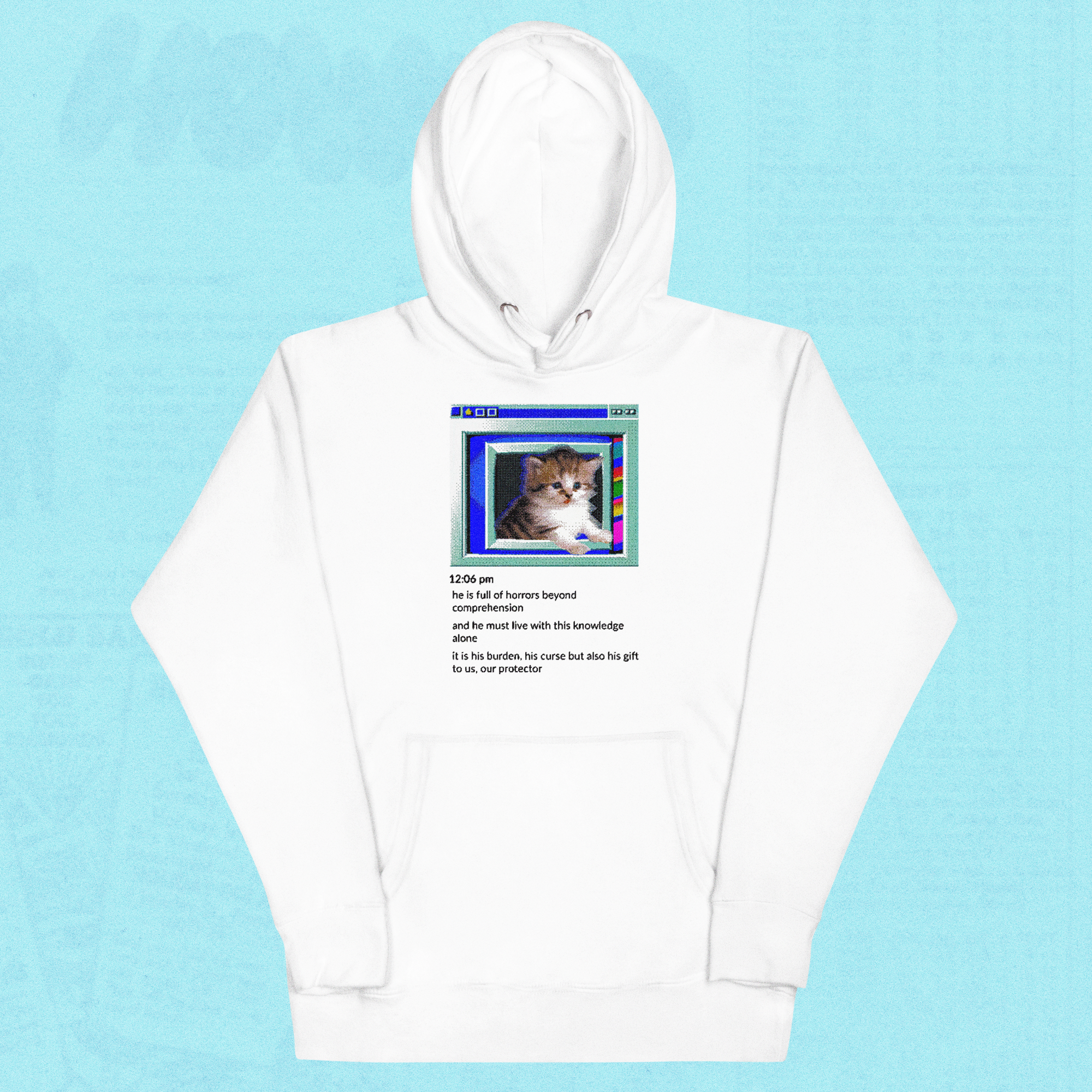 our protector - hoodie – dogecore