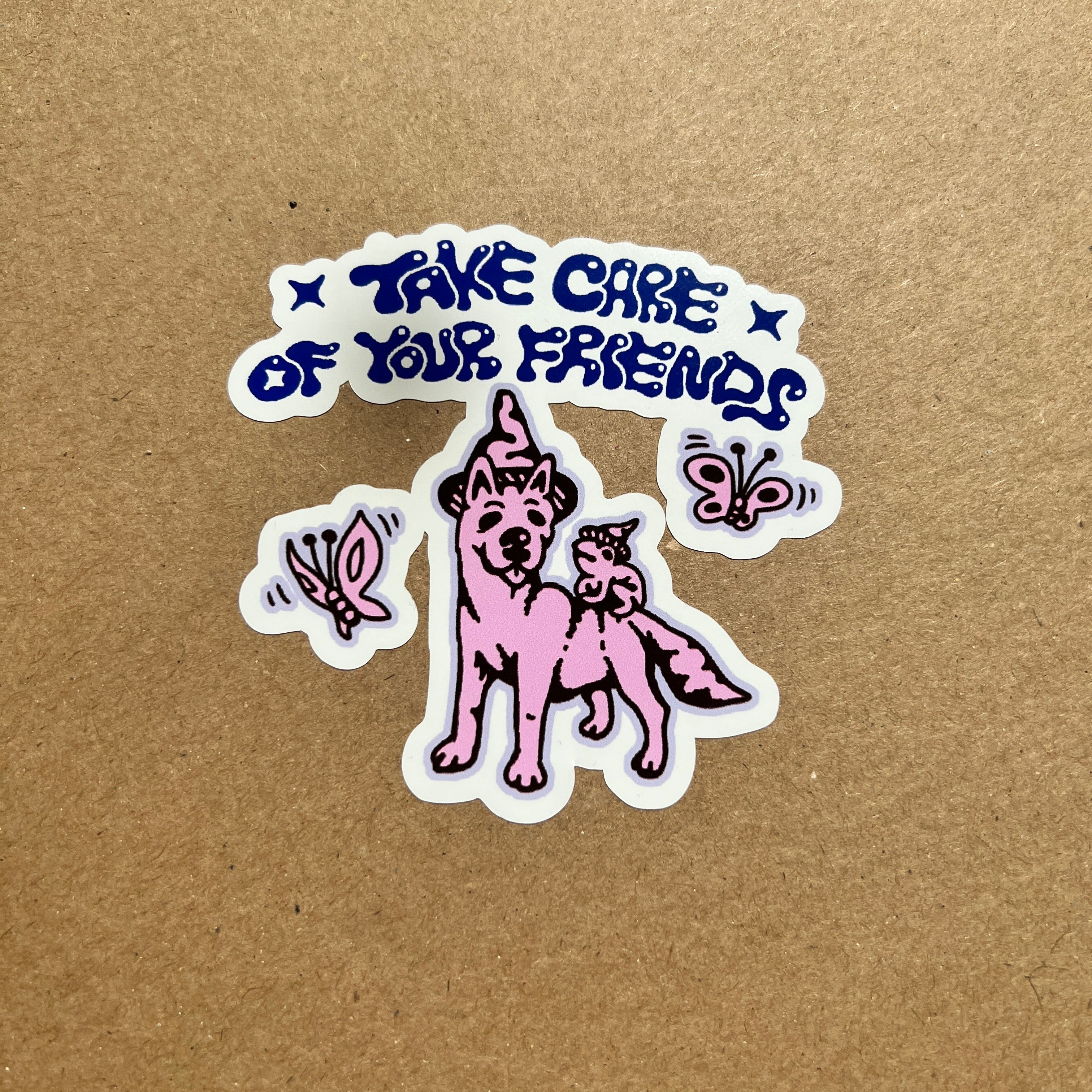 friend of all – dogecore