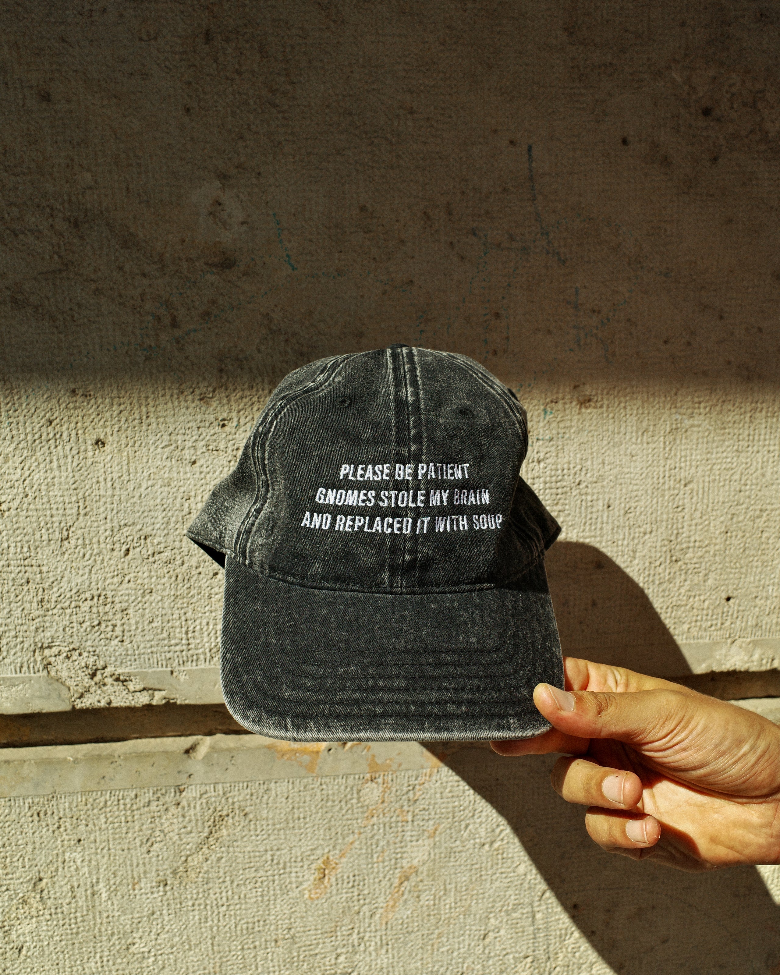 Dad hats – dogecore