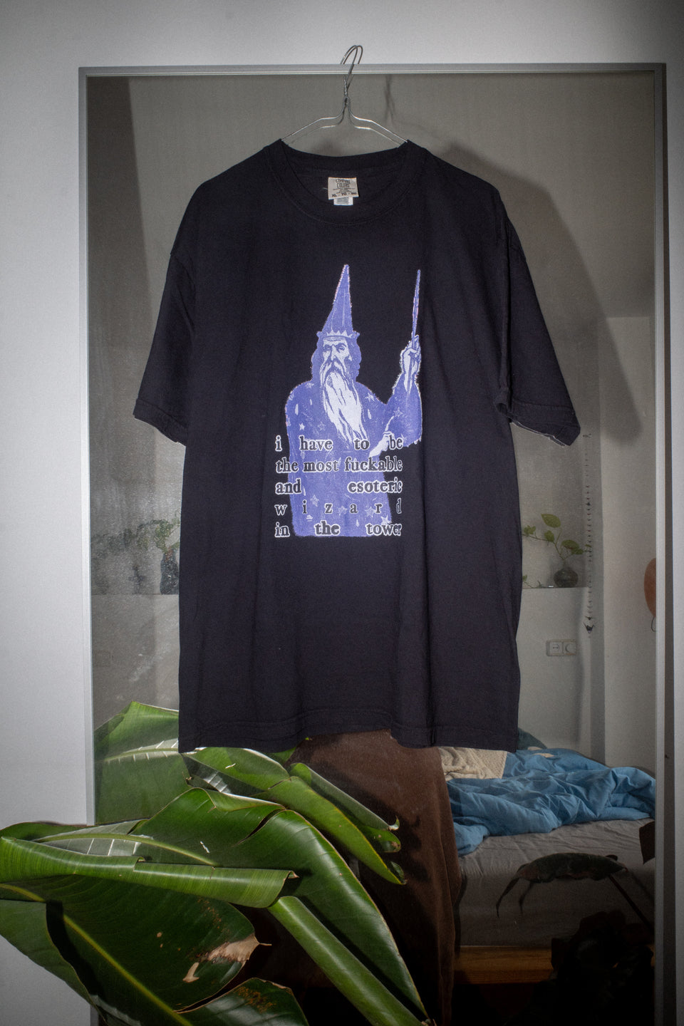 most esoteric wizard in the tower - t-shirt – dogecore