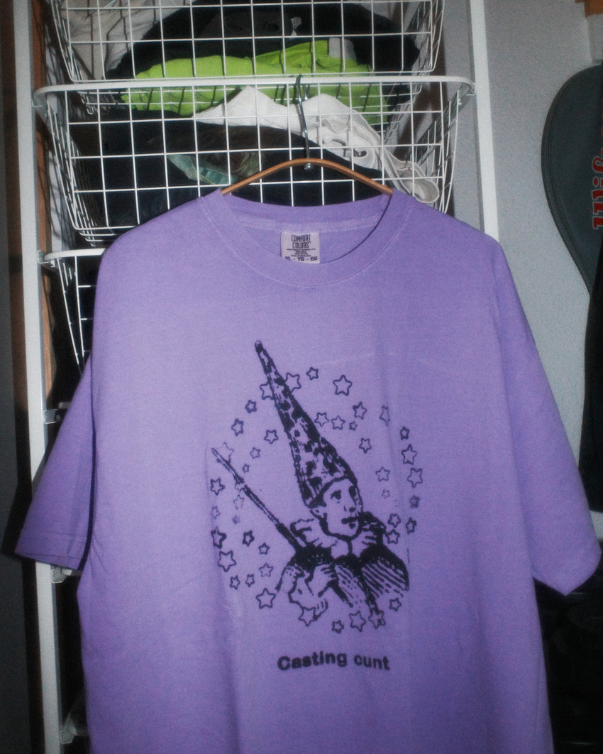 casting - t-shirt – dogecore