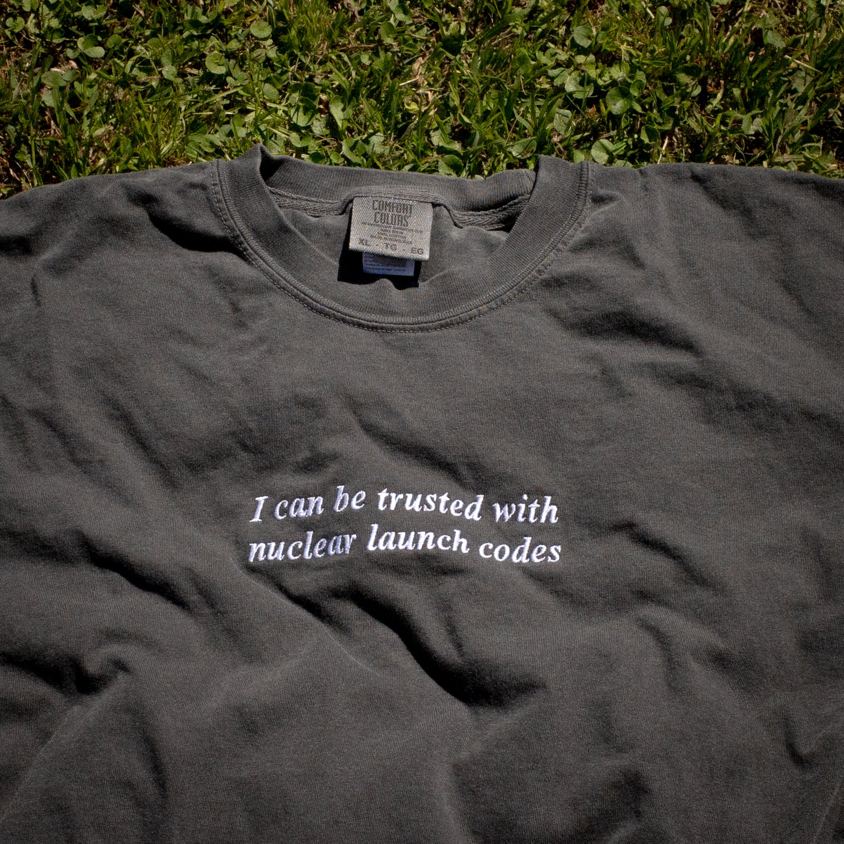 nuclear launch codes – dogecore