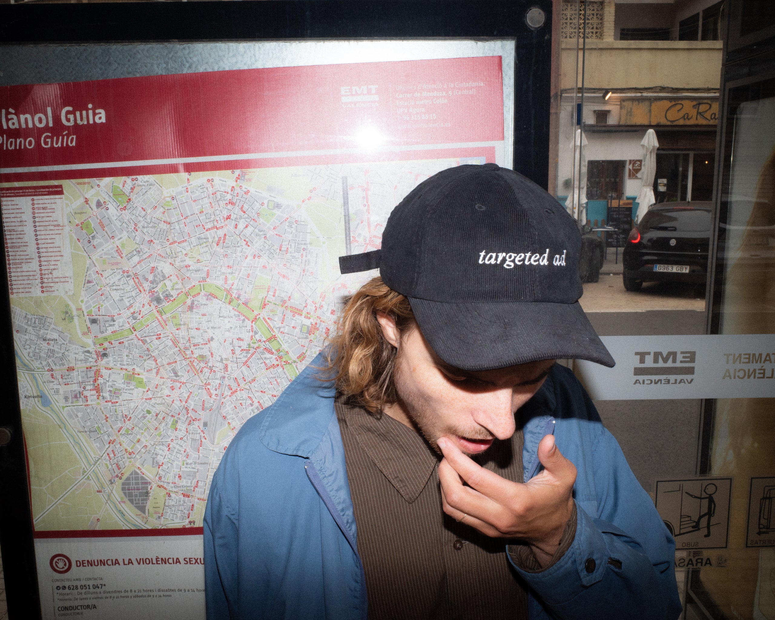 Corduroy hats – dogecore