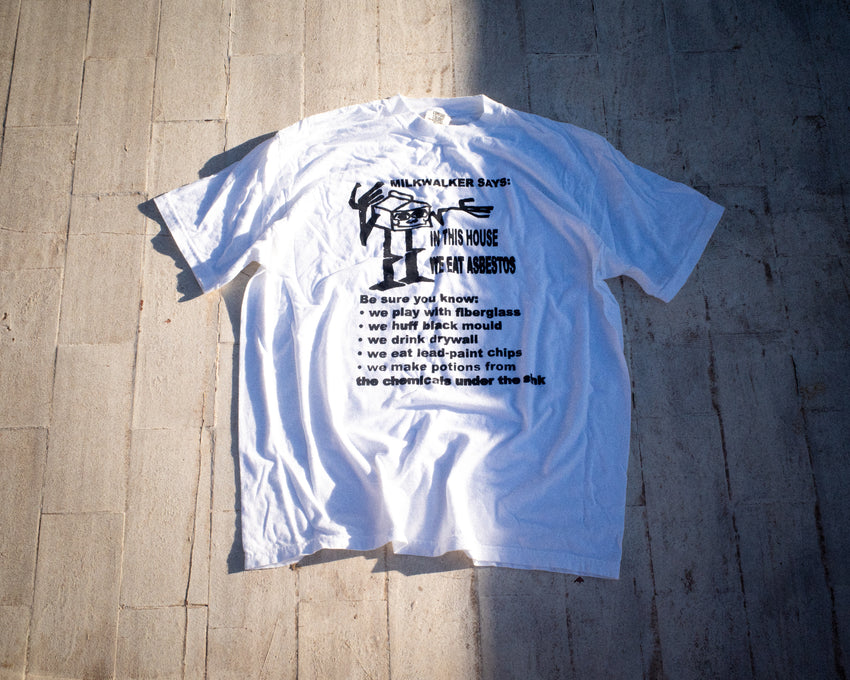 milkwalker - t-shirt – dogecore
