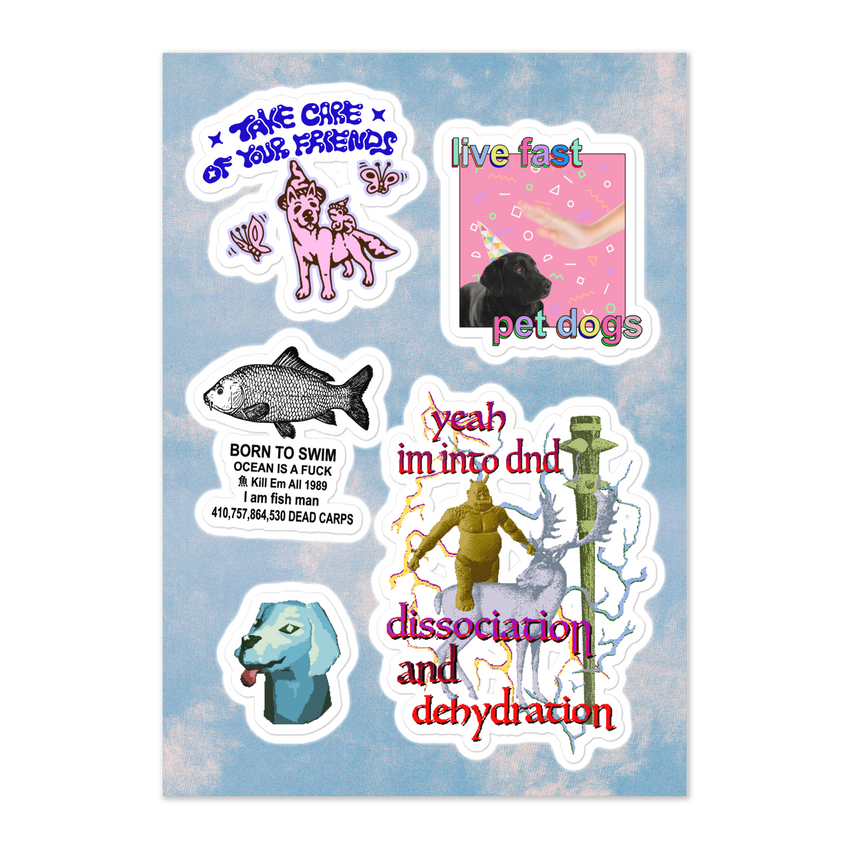 Stickers – dogecore