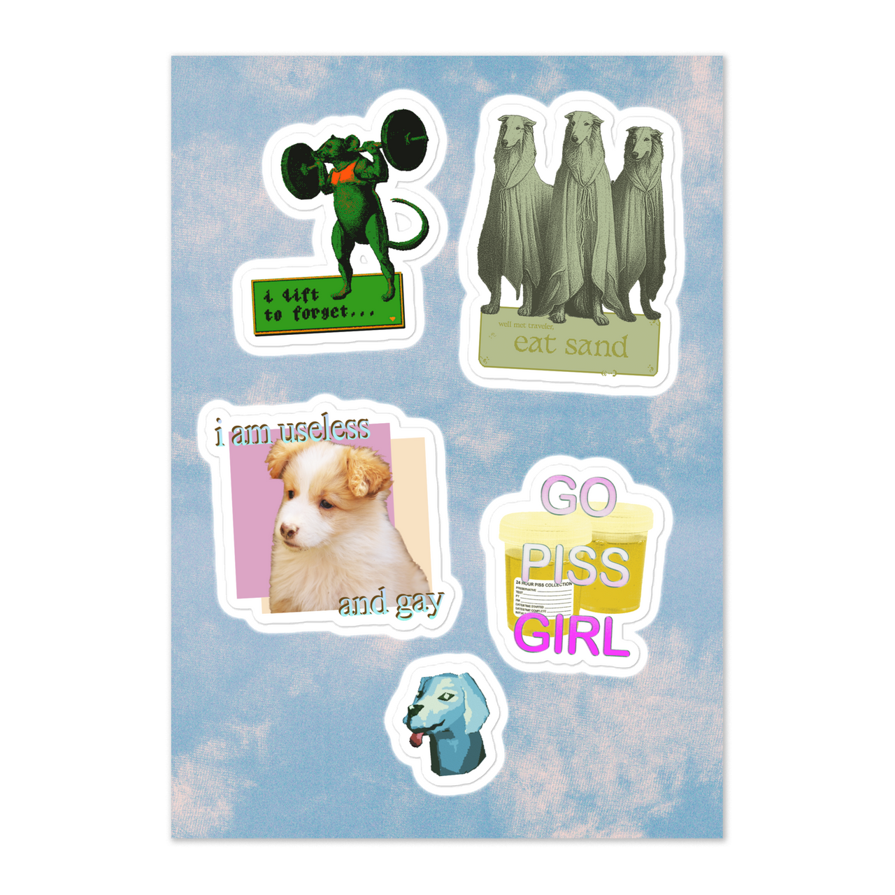 Stickers – dogecore