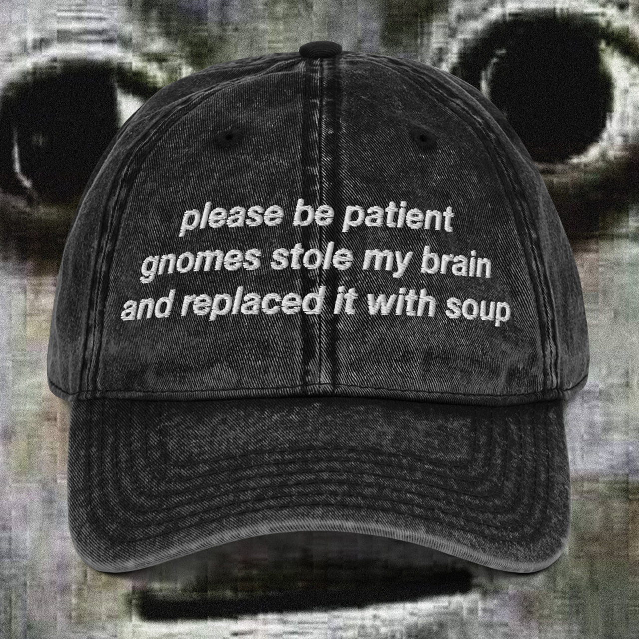 Dad hats – dogecore