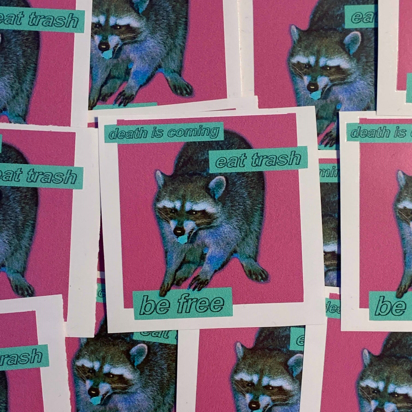 dogecore stickers variety pack no. 33