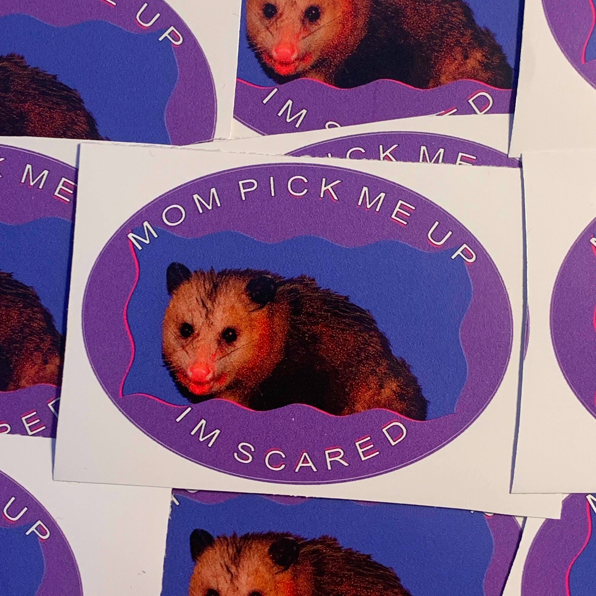 dogecore stickers variety pack no. 33