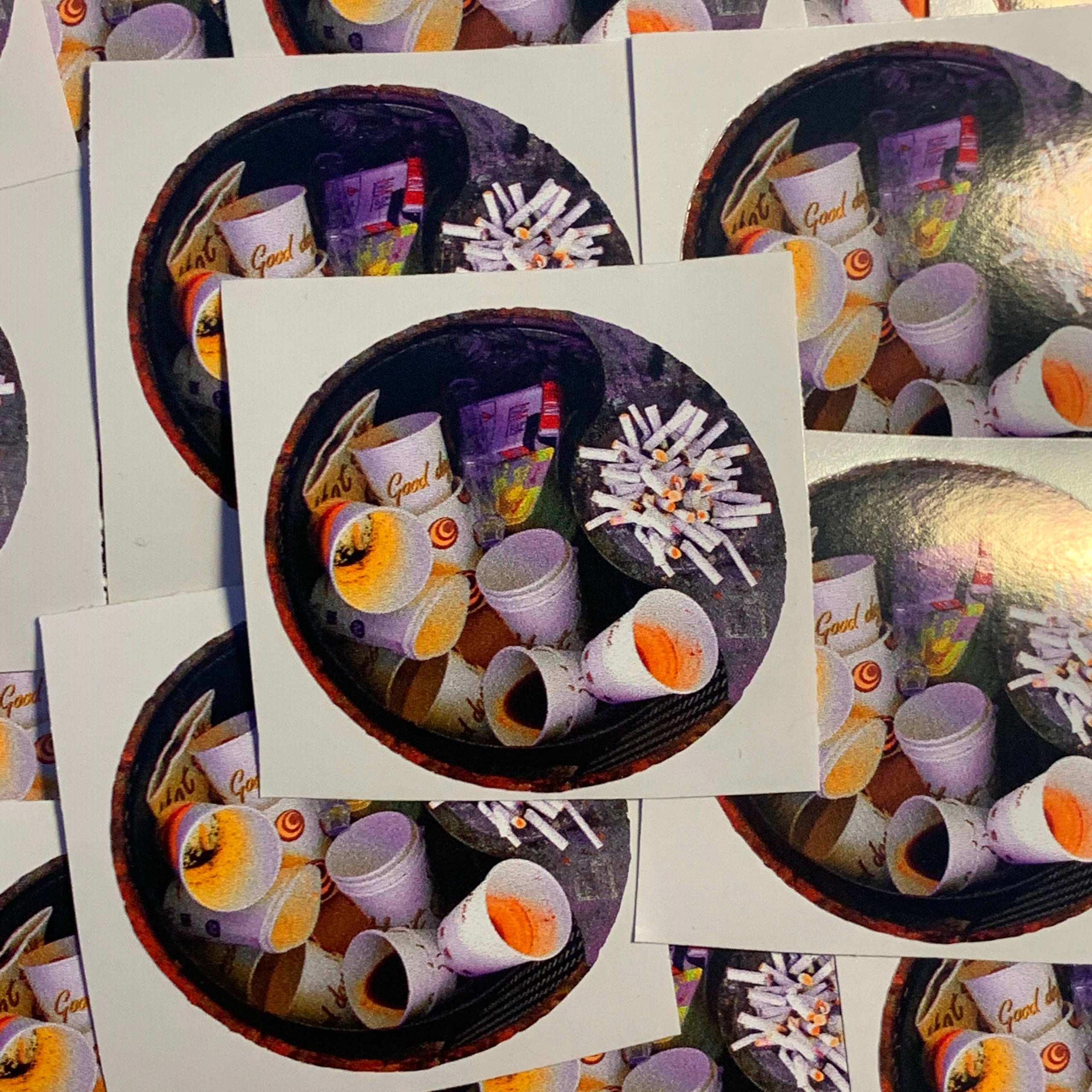 dogecore stickers variety pack no. 33