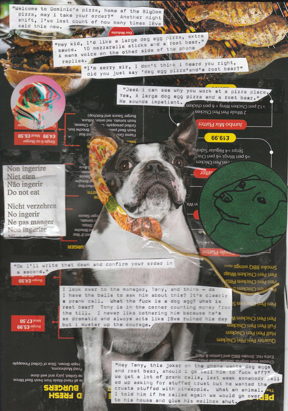 freebies – dogecore